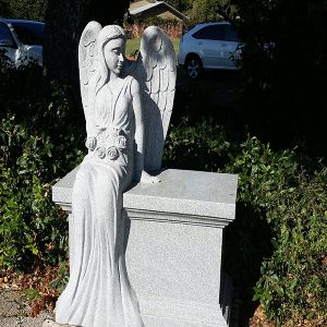 angel-bench - Texas Monument Company