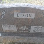 dixon-monument - Texas Monument Company