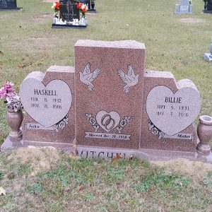 Wing Monuments Archives - Texas Monument Company